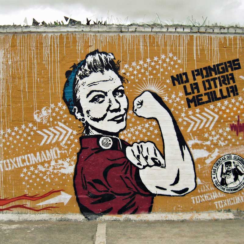 Toxicómano – Dictador Art Masters