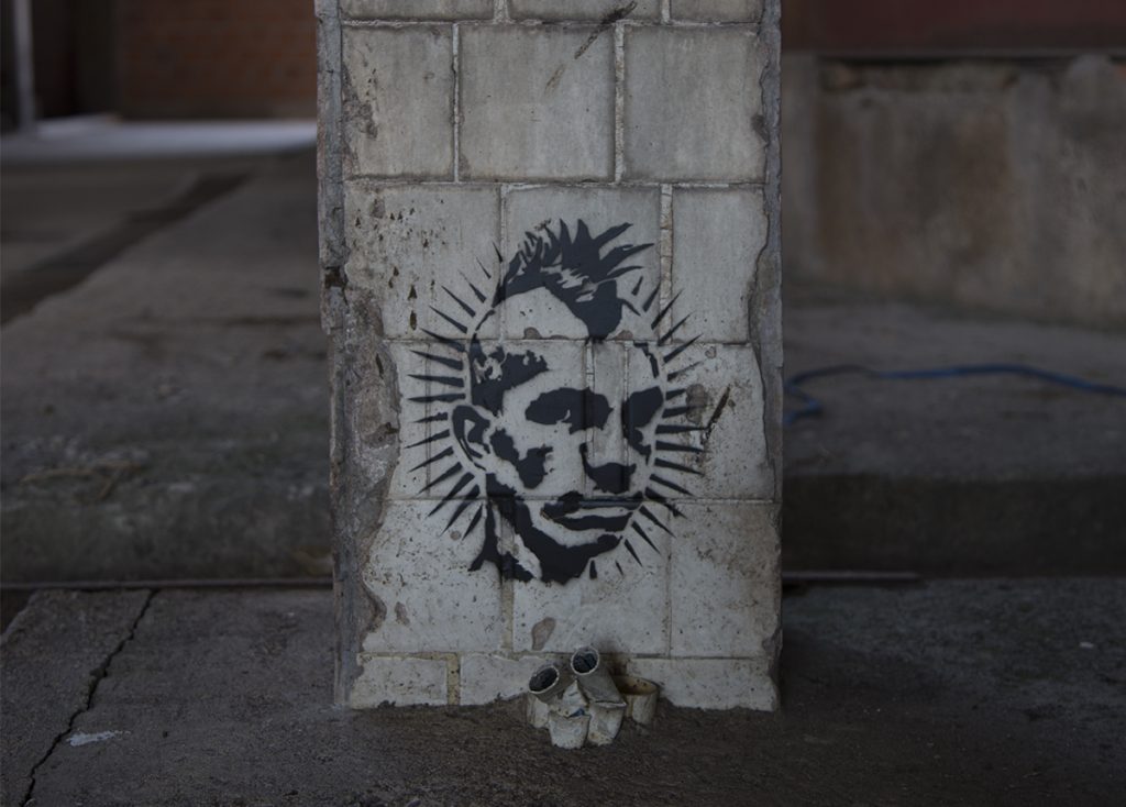 Toxicómano – Dictador Art Masters