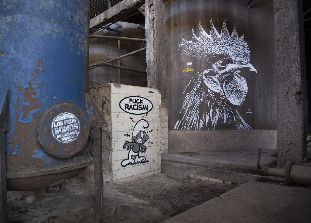 Toxicómano – Dictador Art Masters