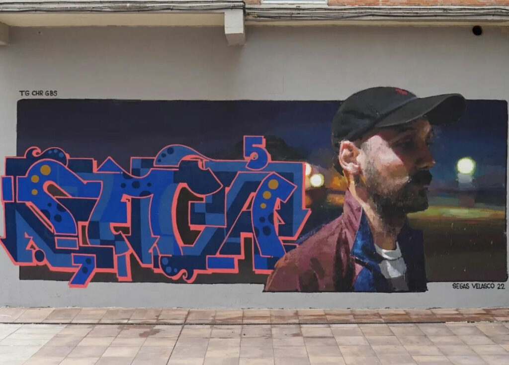 Sebas Velasco – Dictador Art Masters