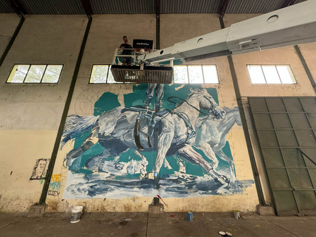 Fintan Magee – Dictador Art Masters